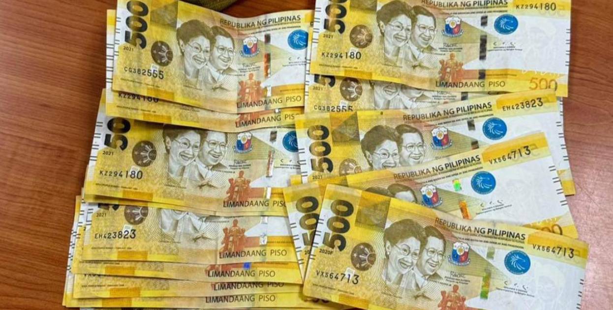Bacolod police endorse fake P500 bills to BSP - Watchmen Daily Journal