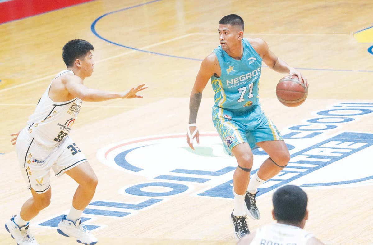 Negros overcomes Sarangani’s late run in MPBL - Watchmen Daily Journal