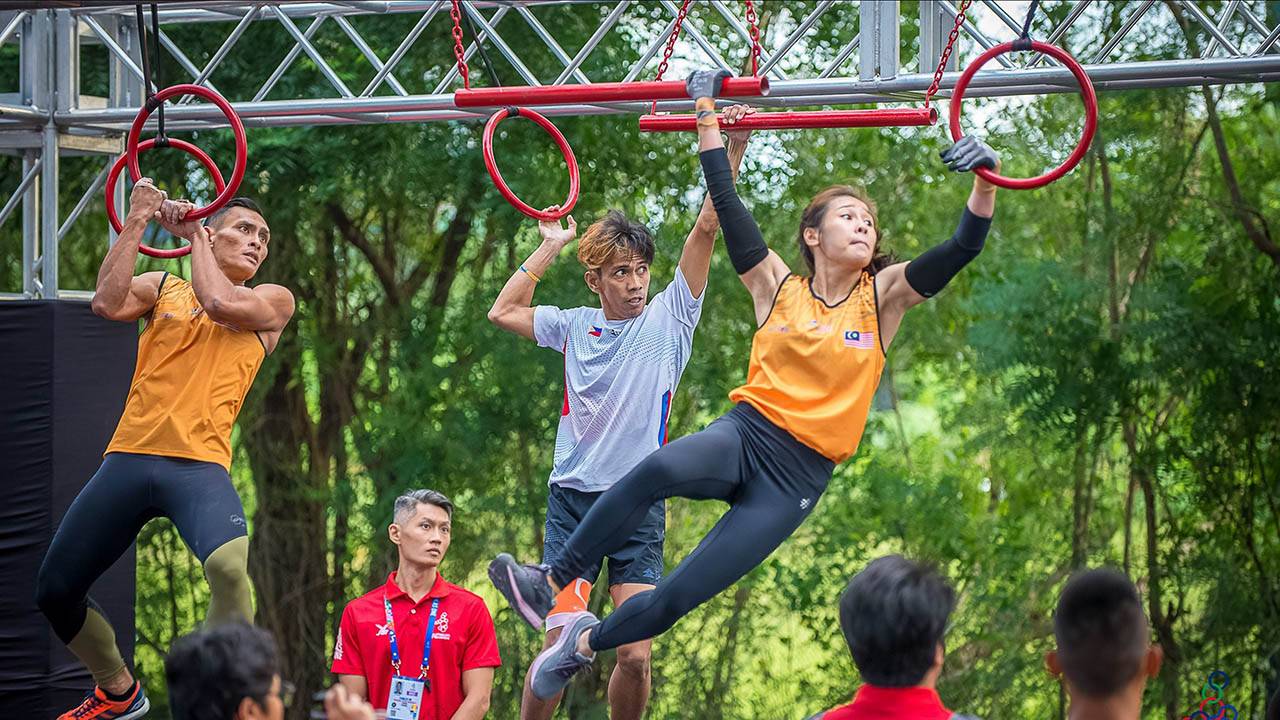 Victorias City broadens support for promotion of obstacle sports ...