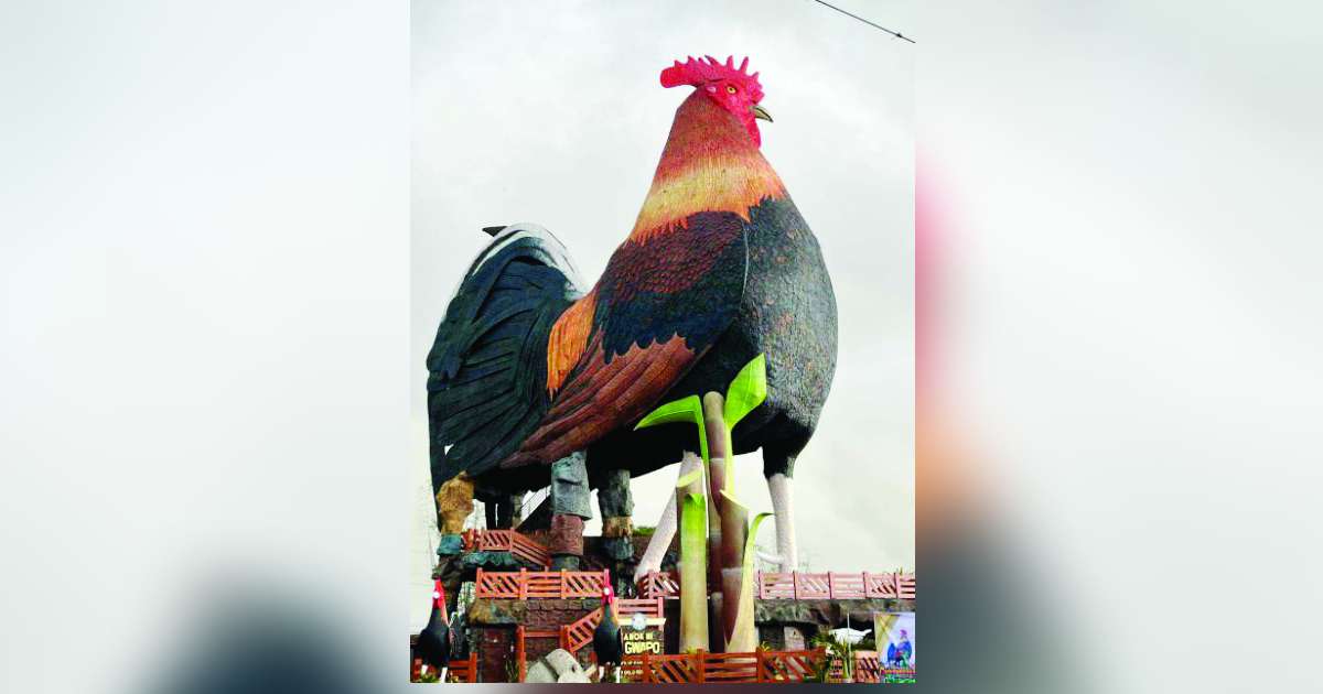 Largest ‘chicken’ building is latest Negros tourism magnet - Watchmen ...