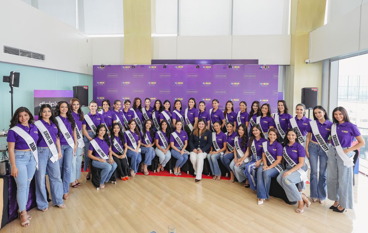 BingoPlus invites MUPH 2025 candidates to a company tour - Watchmen ...