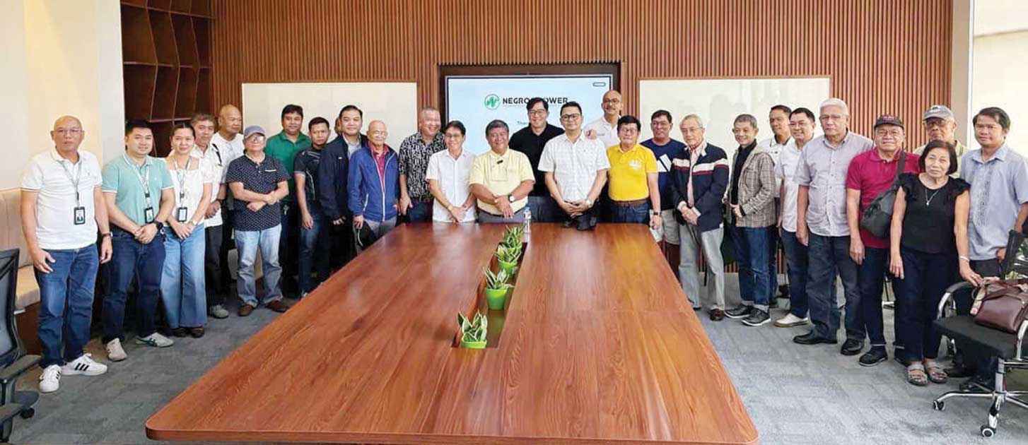 POWERING PROGRESS: Negros Power reports significant improvements 9 ...