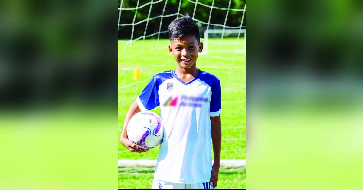 Pontevedra teen Enario represents PH in Pyrenees Cup - Watchmen Daily ...