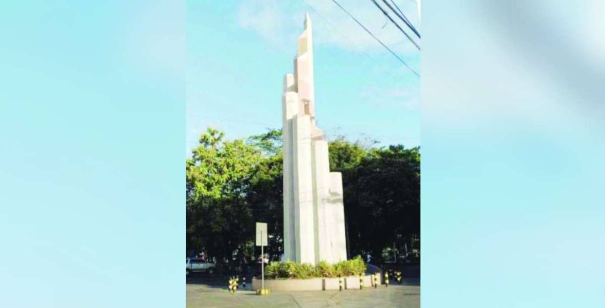 RESTORE OR DEMOLISH? Bacolod mayor studying plans for Halandumon Tower ...