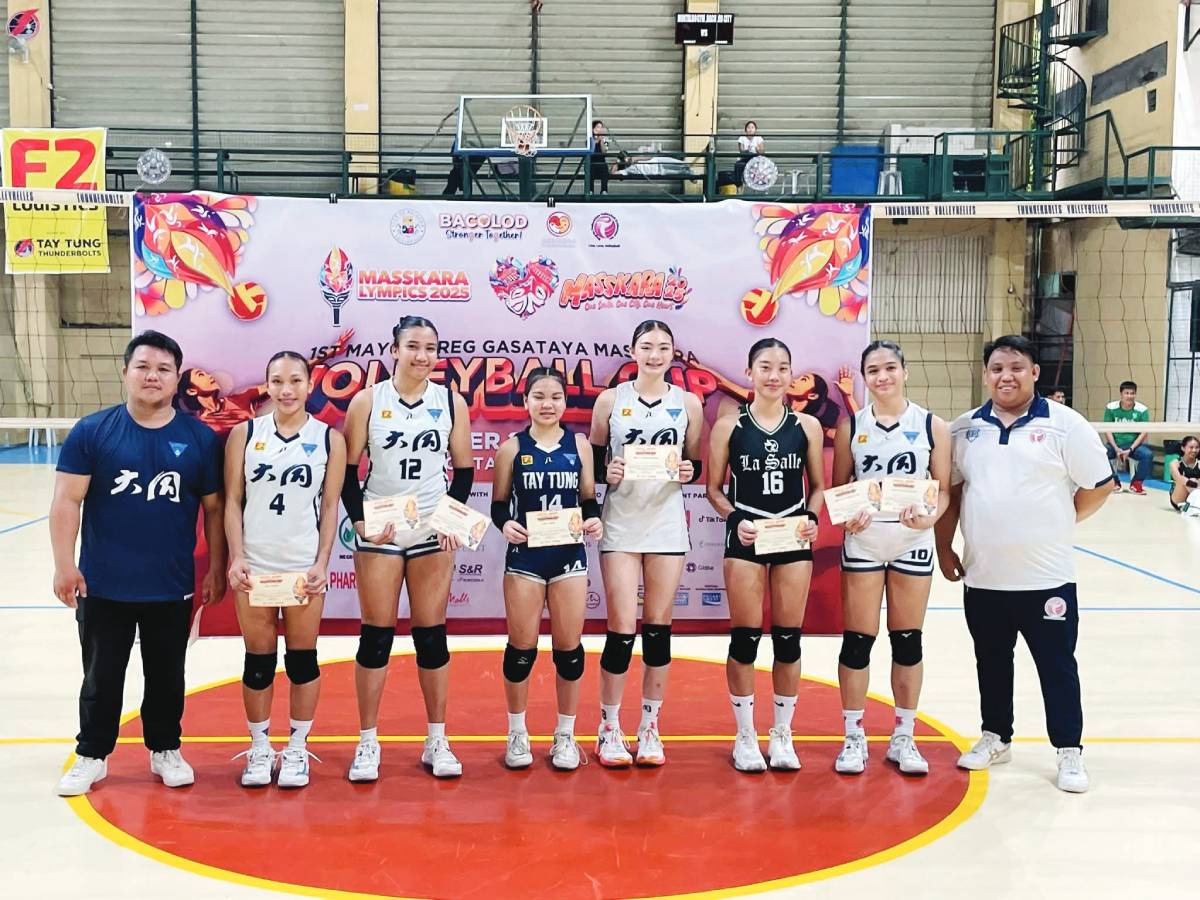 Tay Tung bags MassKara Cup title - Watchmen Daily Journal