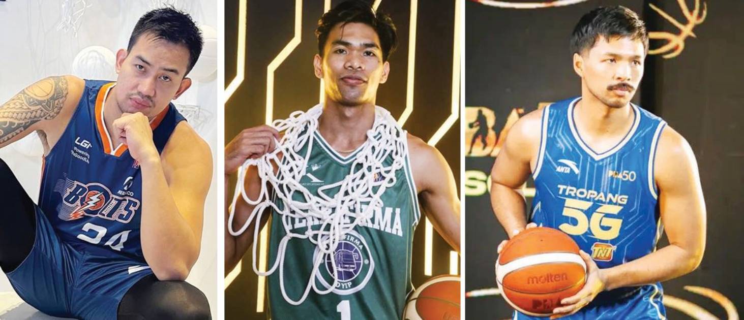 3 Negrense players rostered for PBA Season 50 Cup - Watchmen Daily Journal