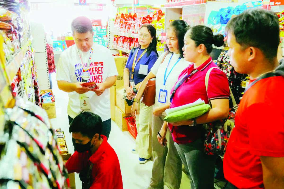 Bacolod steps up price freeze order - Watchmen Daily Journal