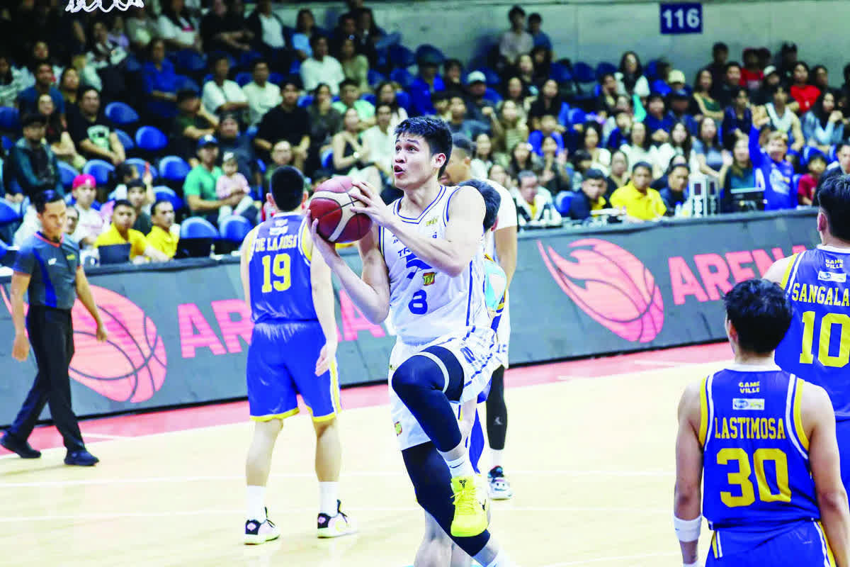 TNT eliminates Magnolia, marches on to semis - Watchmen Daily Journal